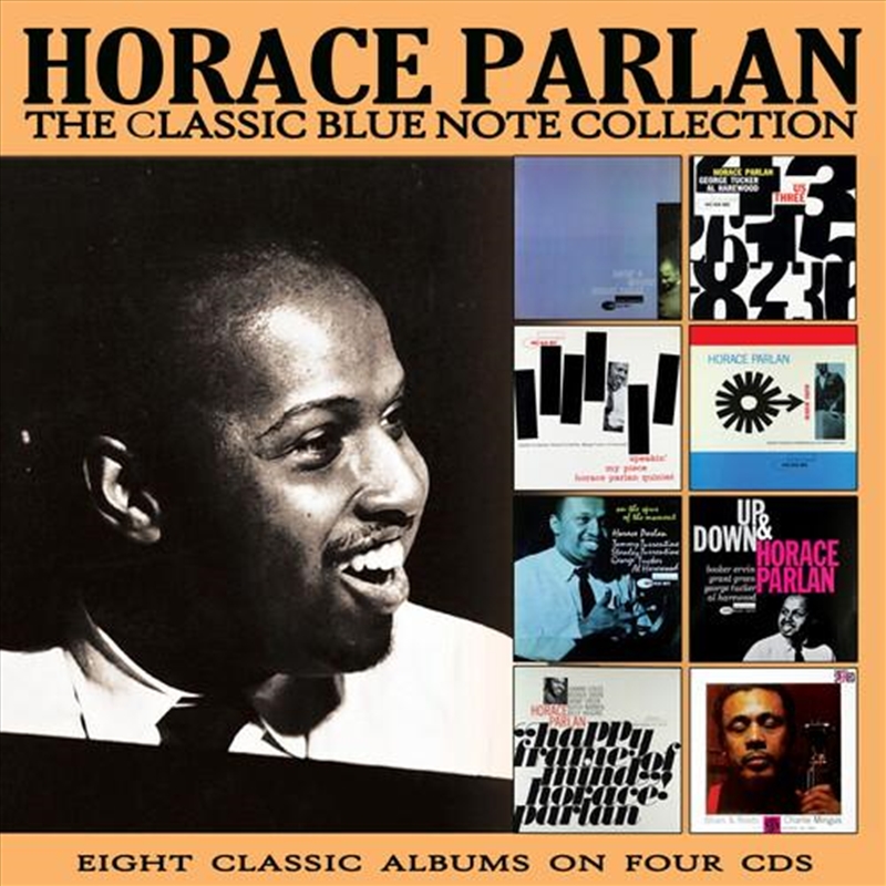 Buy Classic Blue Note Collection Online | Sanity