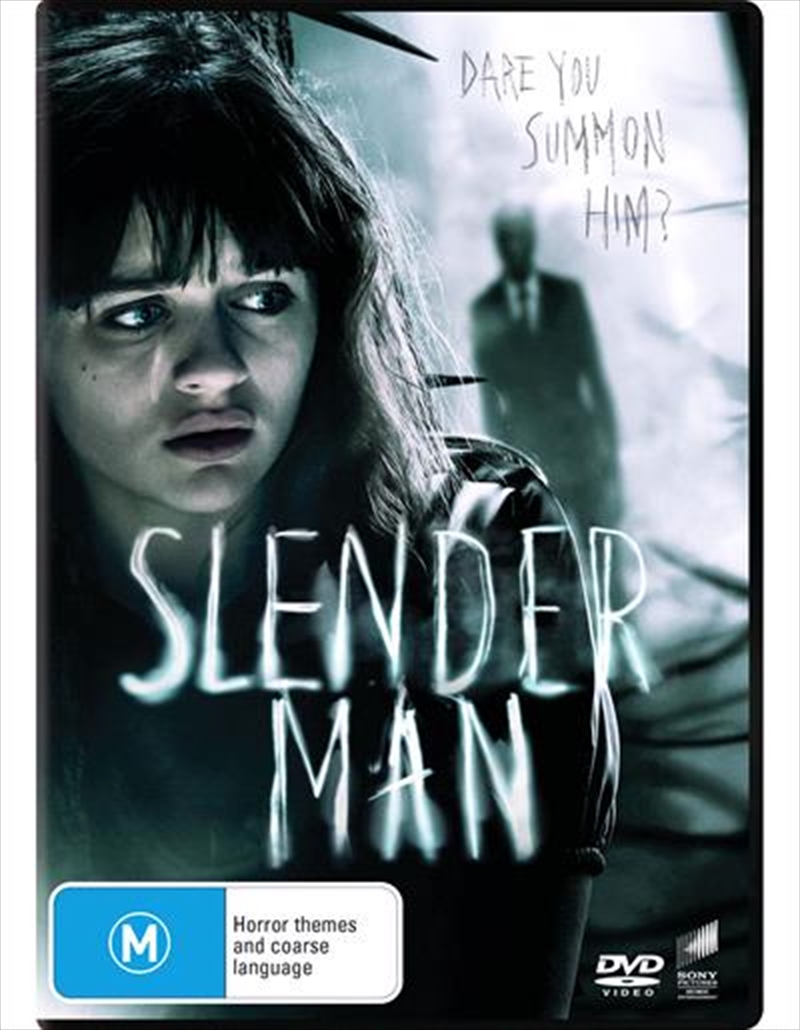 Buy Slender Man on DVD | Sanity Online
