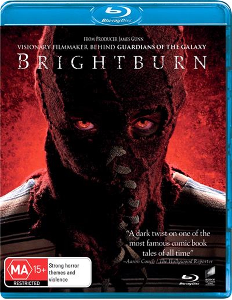 Buy Brightburn on DVD | Sanity Online
