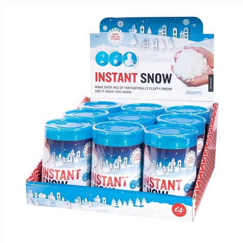 Buy Instant Snow Online | Sanity