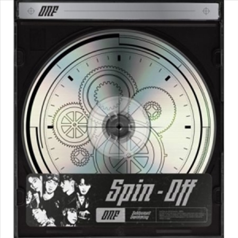 Buy Onf Spin Off CD | Sanity Online