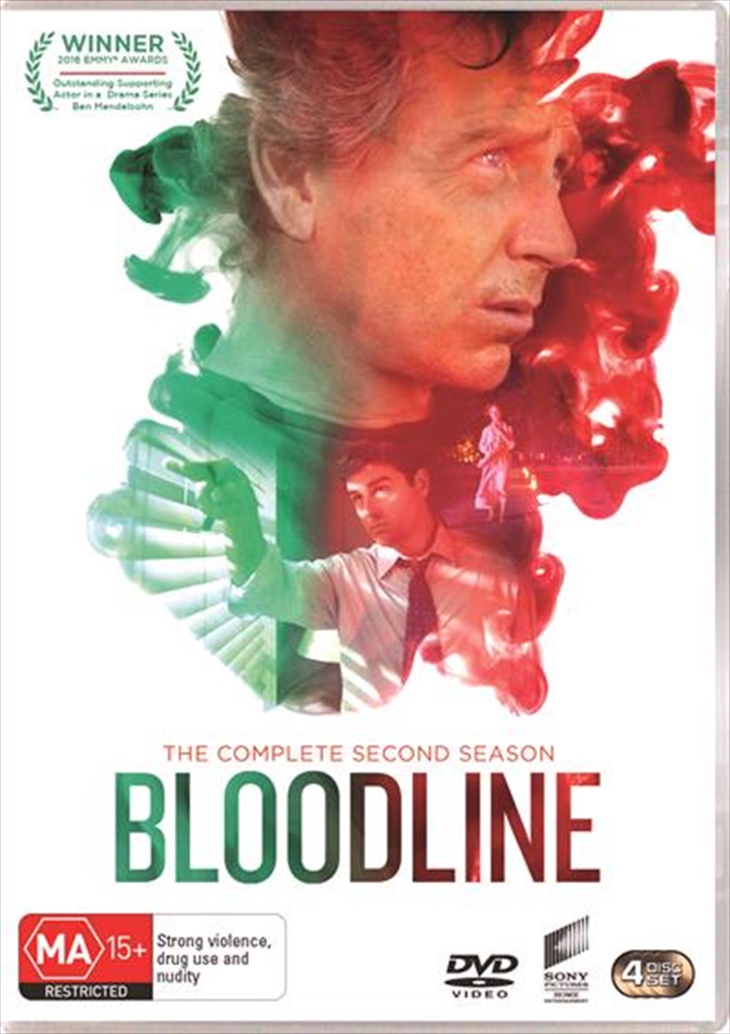 Buy Bloodline - Season 2 on DVD | Sanity