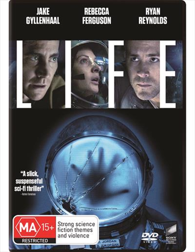 Buy Life on DVD | Sanity