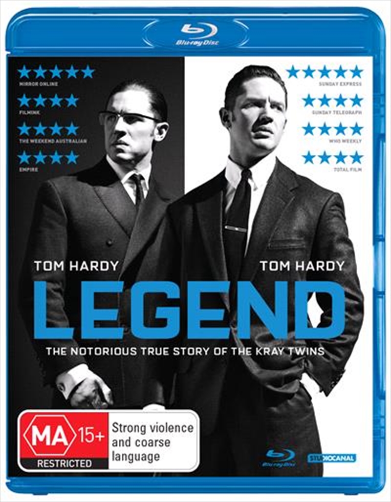 Buy Legend on Blu-ray | Sanity