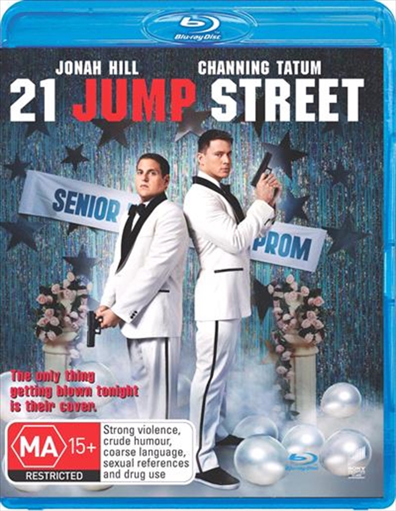 Buy 21 Jump Street on Blu-ray | Sanity