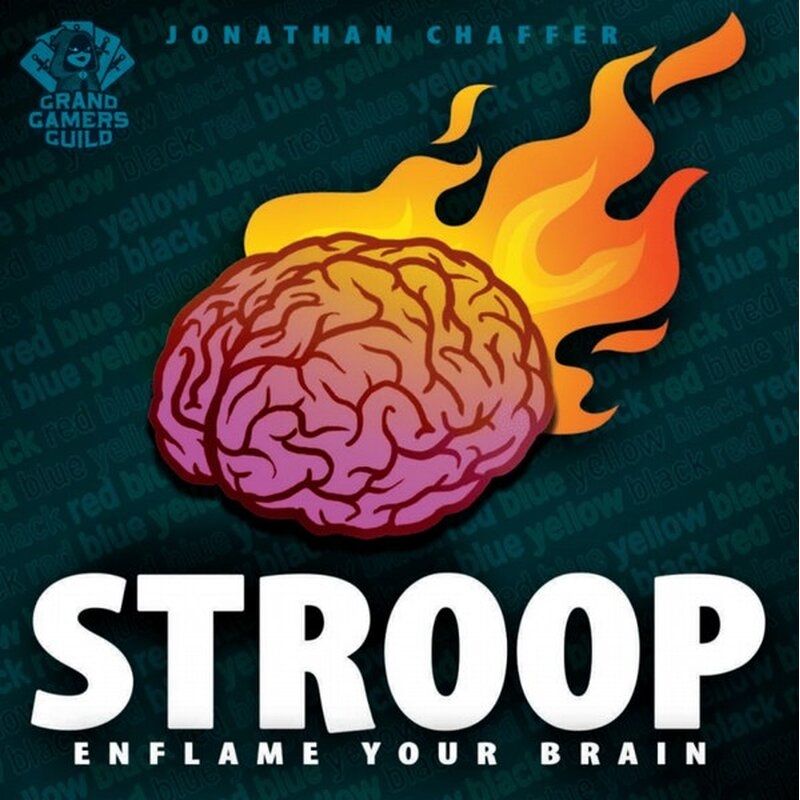 Stroop Card Game, Card Games | Sanity