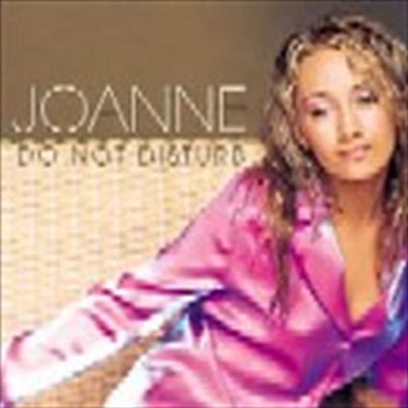 Buy Do Not Disturb Online | Sanity