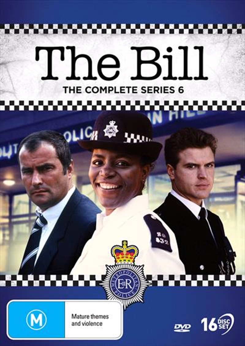 Buy Bill: Complete Series 6 on DVD | Sanity