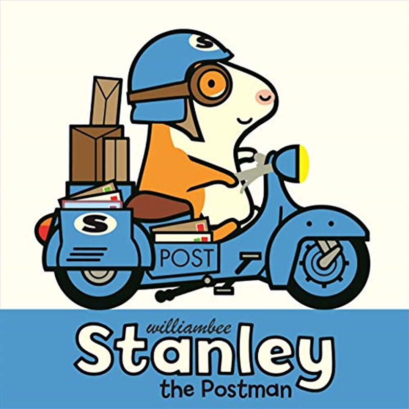 Buy Stanley the Postman Online | Sanity