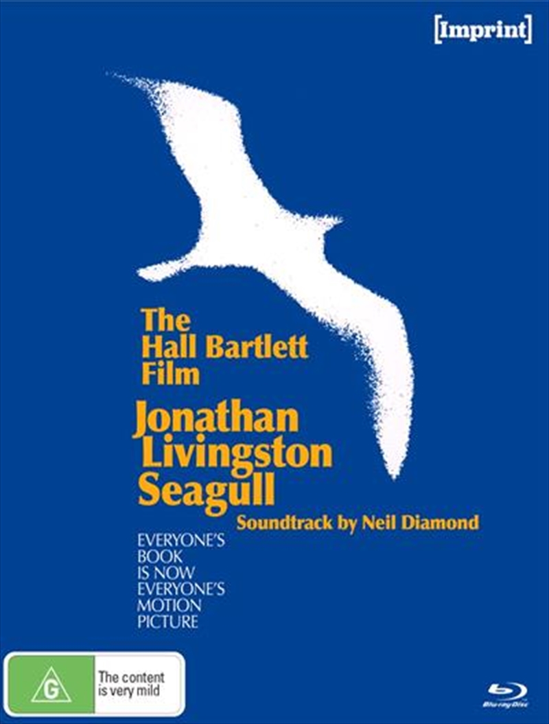 Buy Jonathan Livingston Seagull on Blu-Ray | Sanity Online