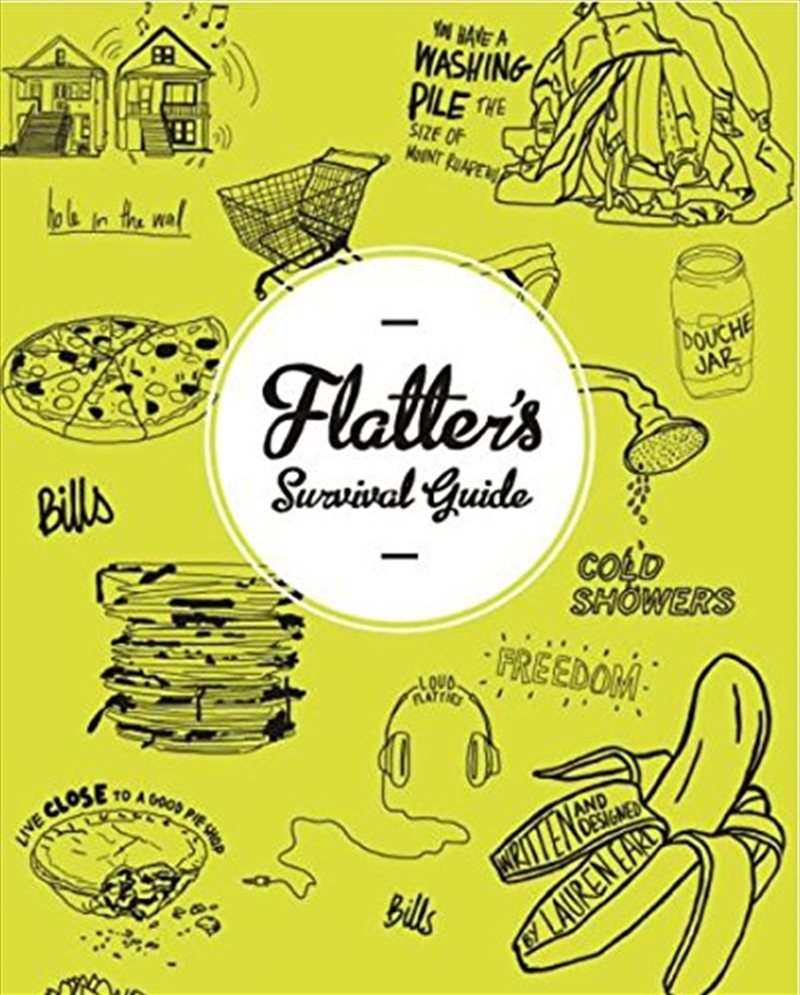 Buy Flatter's Survival Guide Online | Sanity
