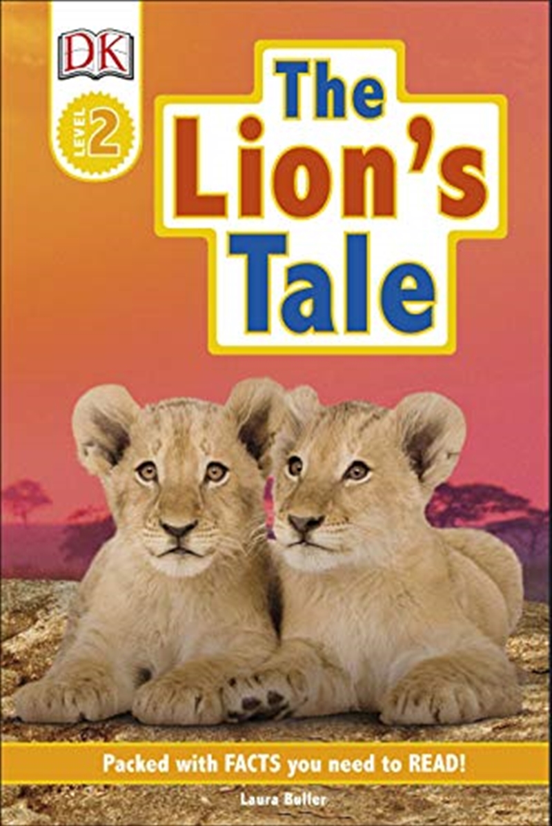 Buy The Lion's Tale Online | Sanity