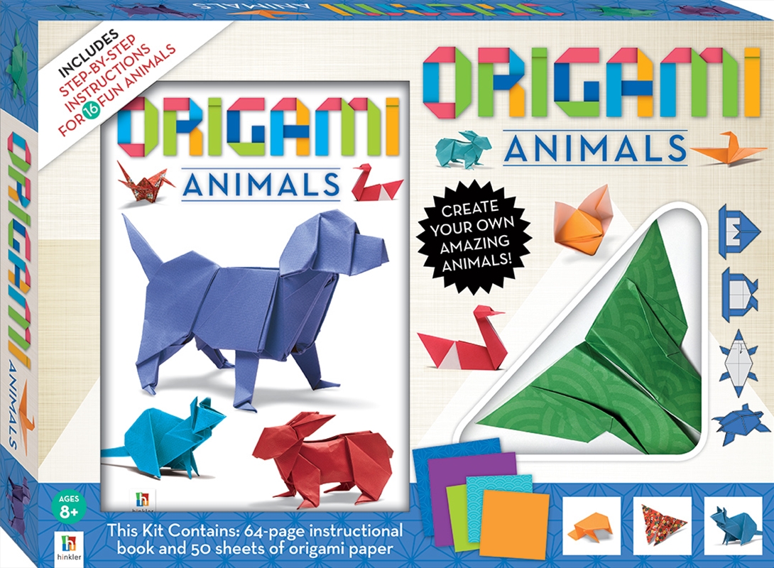 Buy Origami Animals Online | Sanity