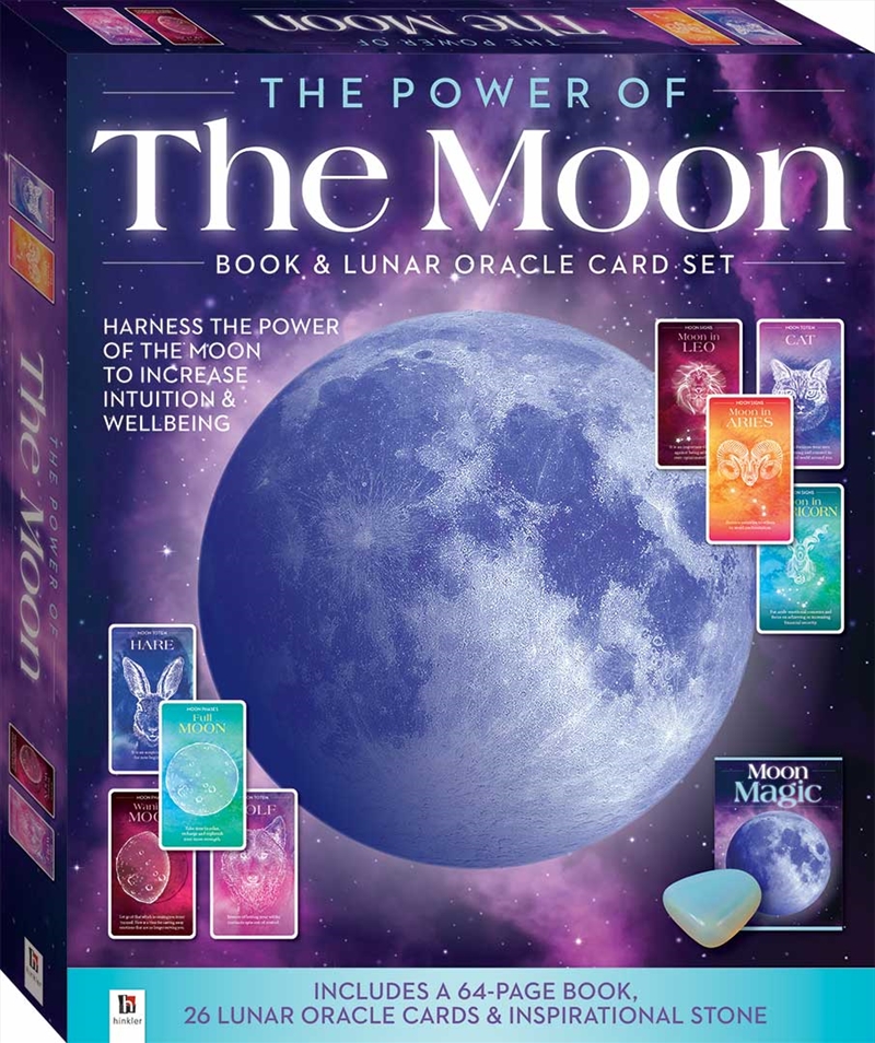 Buy Power Of The Moon Online | Sanity