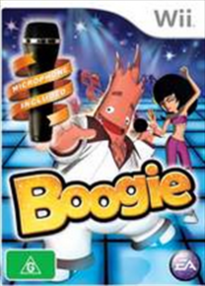 Buy Boogie Superstar Bundle Online | Sanity