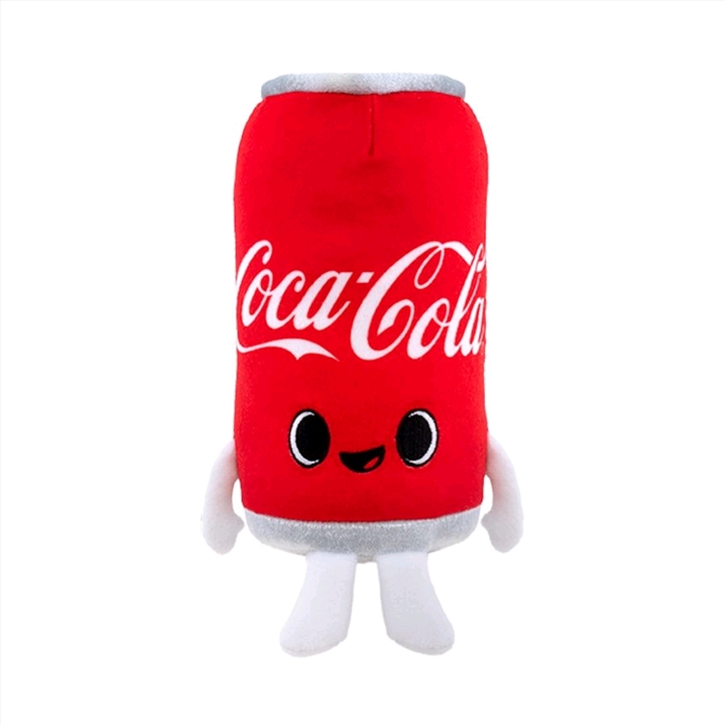 Buy Coca-Cola - Coke Can Plush Toy, Plush Toys | Sanity