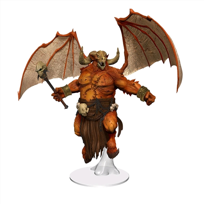 Dungeons & Dragons - Icons of the Realms Orcus, Demon Lord of Undeath ...
