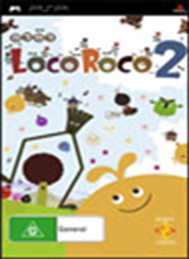 Buy Loco Roco 2 Online | Sanity
