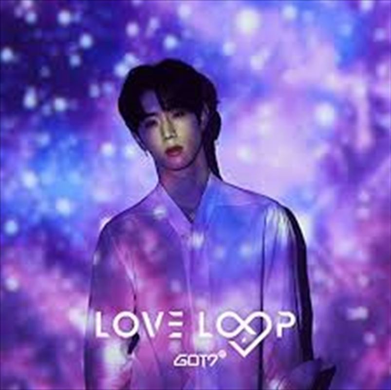 Buy Got7 - Love Loop: Mark Ver on CD | Sanity
