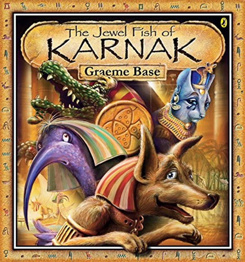 Buy The Jewel Fish of Karnak Online | Sanity