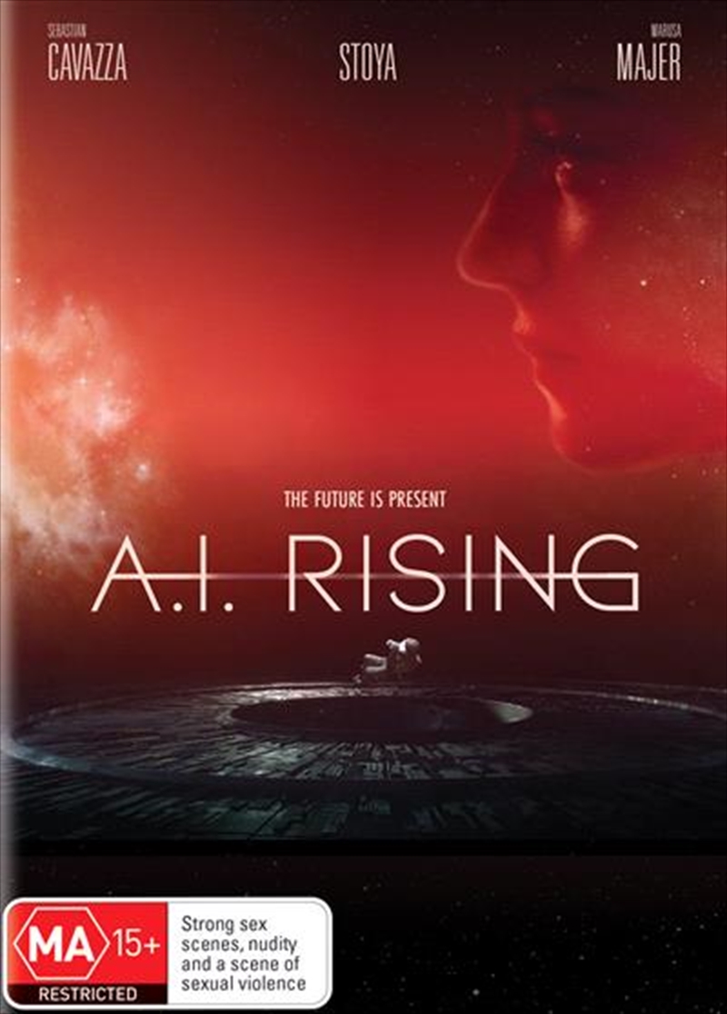 Buy A.I. Rising on DVD | Sanity Online
