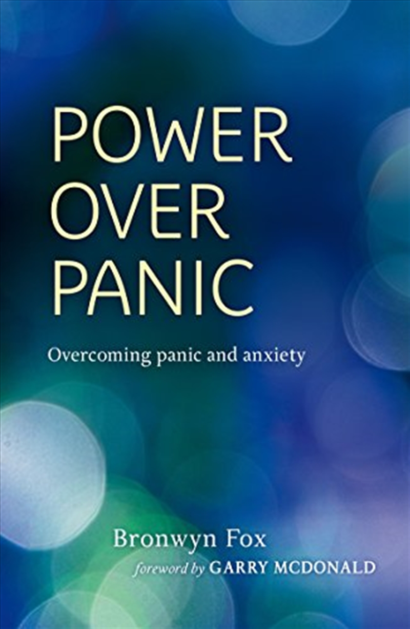 Buy Power Over Panic Online | Sanity