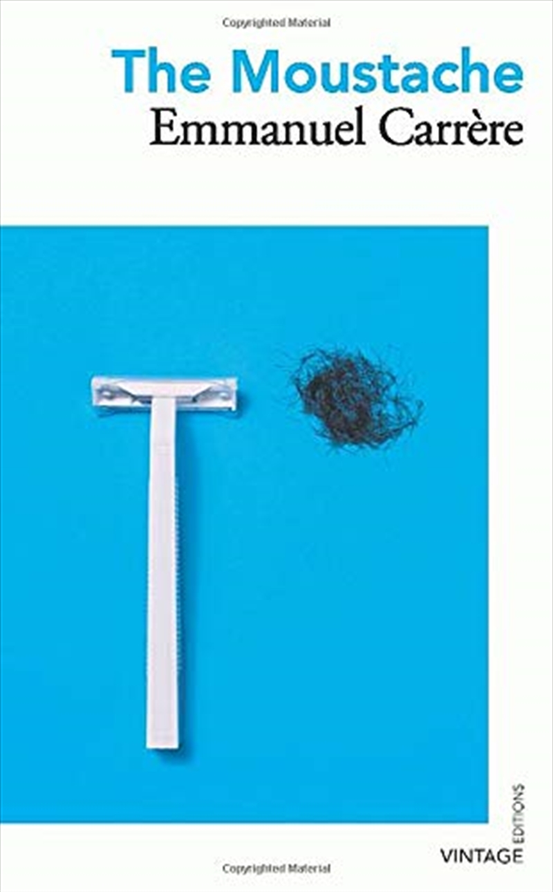 Buy The Moustache Online | Sanity