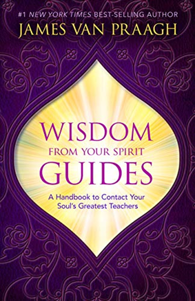 Buy Wisdom From Your Spirit Guides Online | Sanity