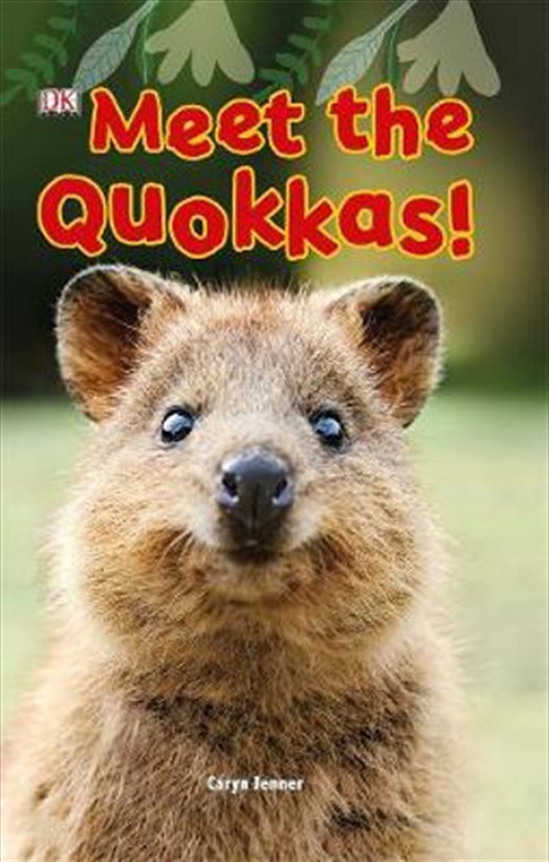 Buy Meet the Quokkas! Online | Sanity