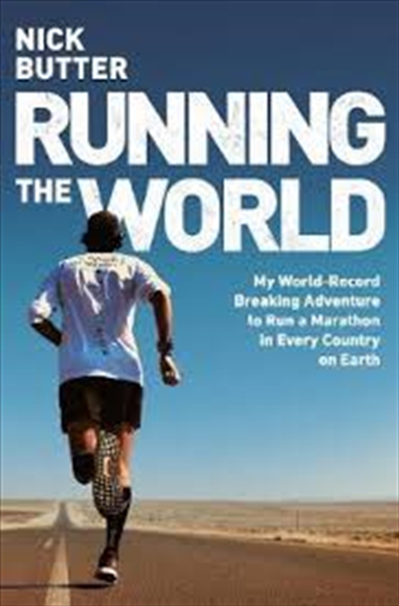 Buy Running The World Online | Sanity