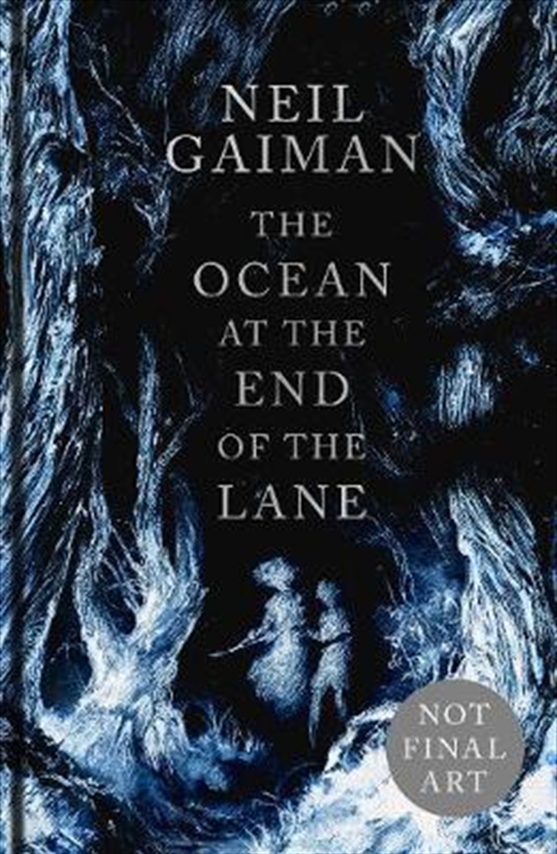 Buy The Ocean At The End Of The Lane- Neil Gaiman, Books | Sanity
