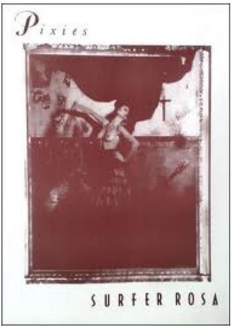 Pixies Surfer Rosa Poster | Sanity