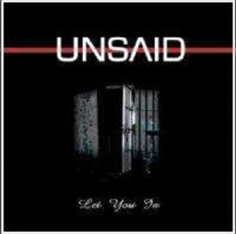 Buy Let You In Online | Sanity
