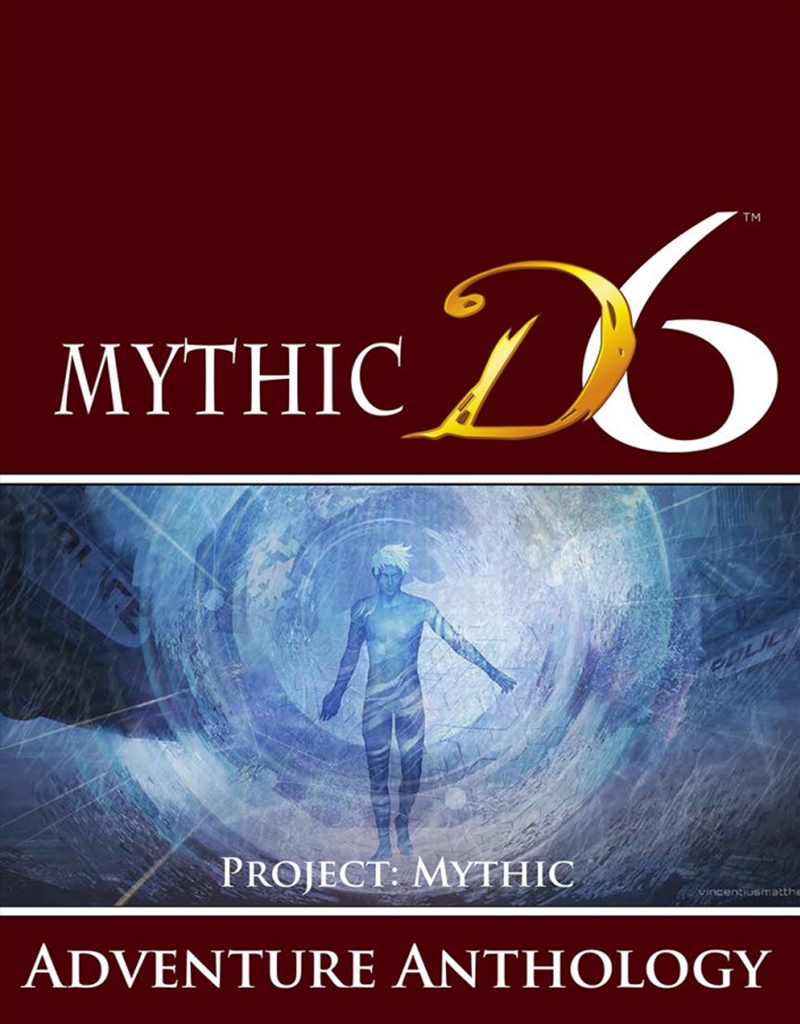 Buy Mythic Adventure - Anthology One, RPG Games | Sanity