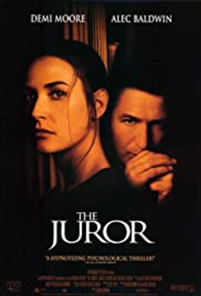 Buy Juror on DVD | Sanity