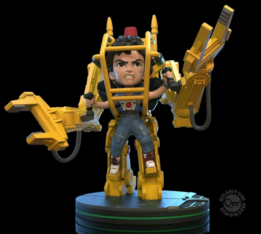Alien - Ripley Power Loader Q-Fig Elite, Figurines & Statues | Sanity