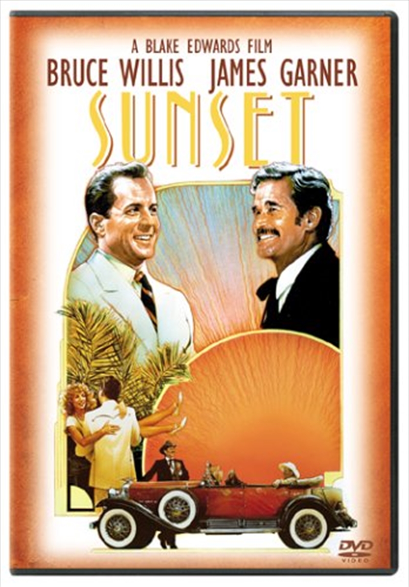 Buy Sunset on DVD | Sanity