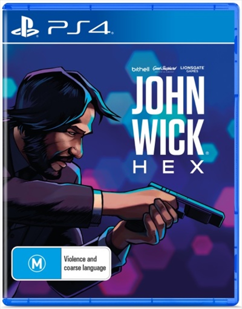 John Wick Hex | Sanity