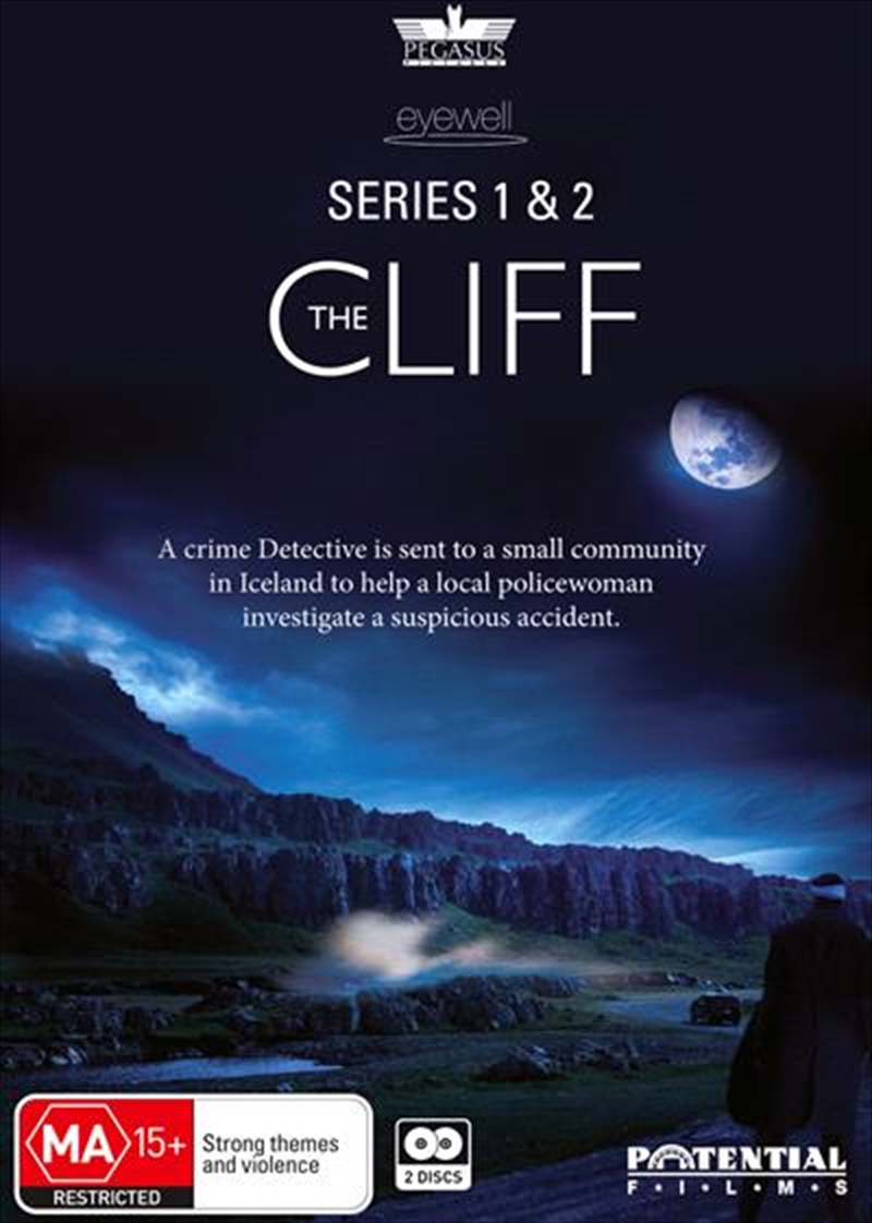 Buy The Cliff - Season 1-2 on DVD | Sanity