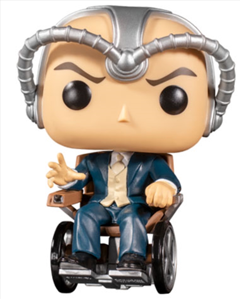 X-Men - Professor X with Cerebro, Pop Vinyl | Sanity