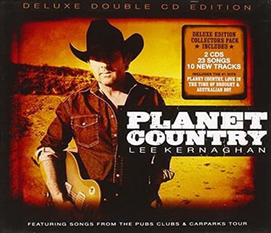 Buy Planet Country; 2CD Deluxe Edition Online | Sanity