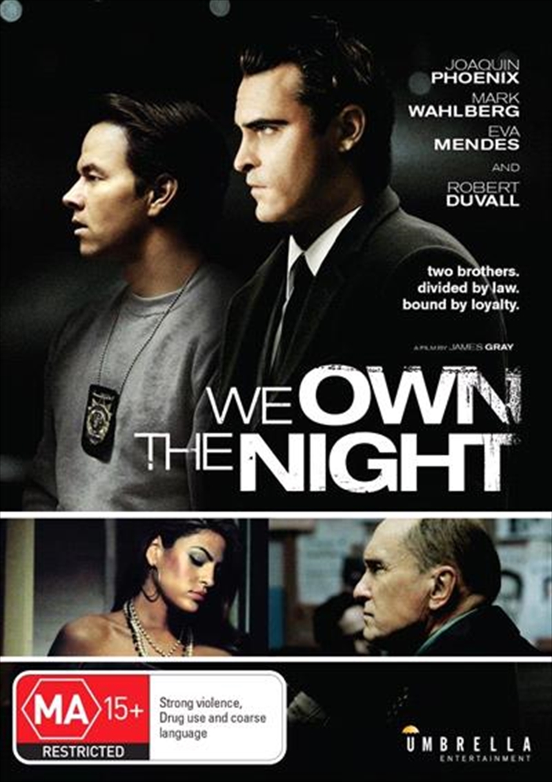 Buy We Own the Night on DVD | Sanity