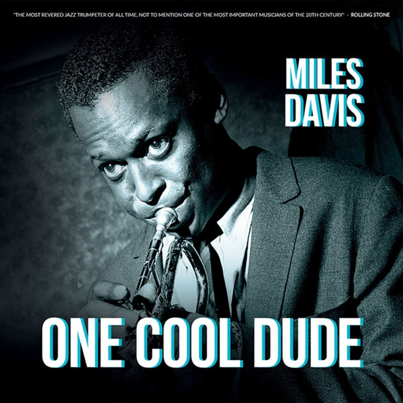 Buy Miles Davis One Cool Dude Vinyl | Sanity Online