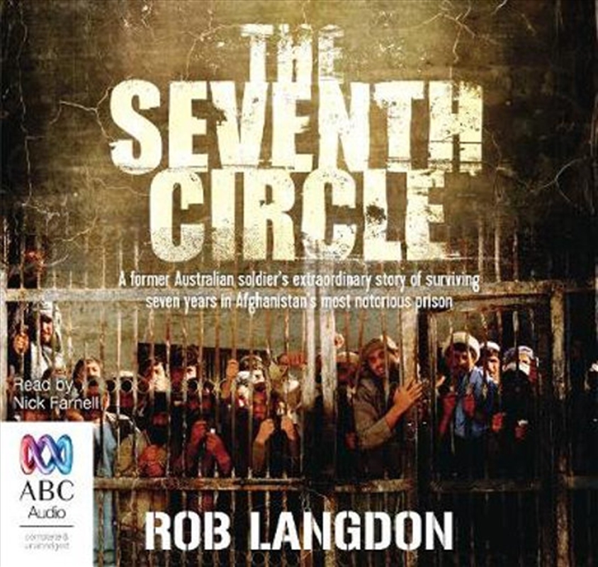 Buy Seventh Circle My Seven Years by Robert Langdon, Audio Books | Sanity