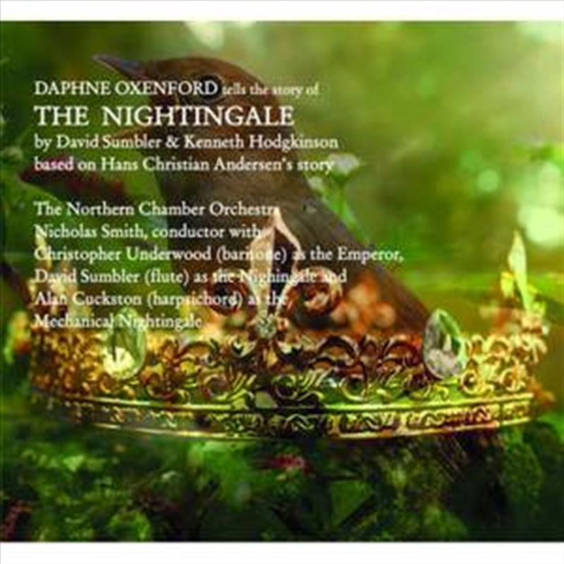 Buy Northern Chamber Orchestra Nightingale CD | Sanity