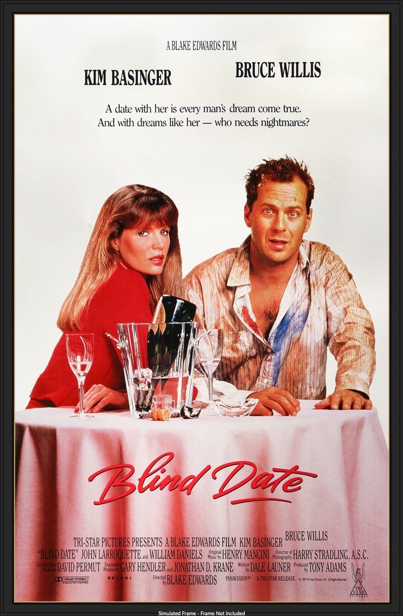 Buy Blind Date on DVD | Sanity