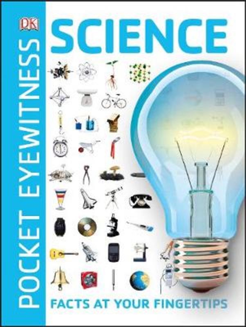 Buy Pocket Eyewitness Science Online | Sanity