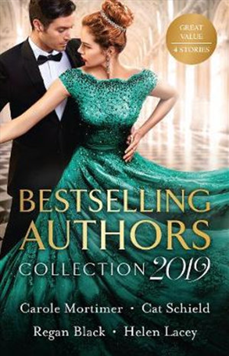 Buy Bestselling Authors Collection 2019 Online | Sanity