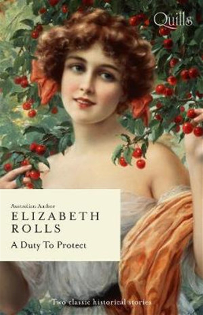 Buy Duty To Protect/In Debt To The by Elizabeth Rolls, Books | Sanity