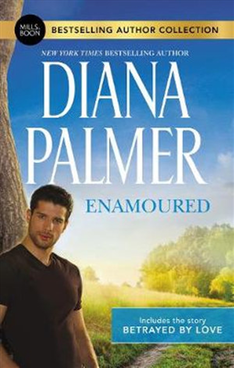 Buy Enamoured/Betrayed By Love by Diana Palmer, Books | Sanity